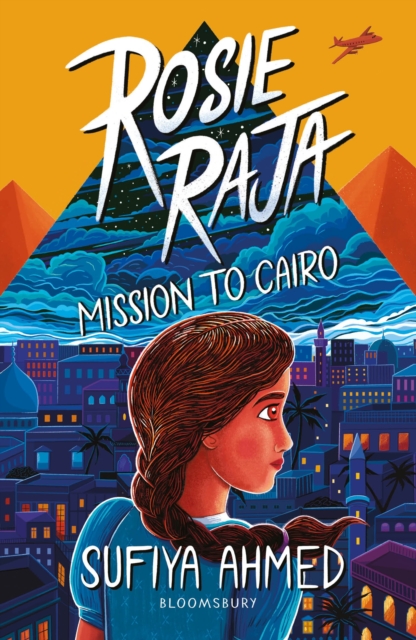Rosie Raja: Mission to Cairo | The Book Mart