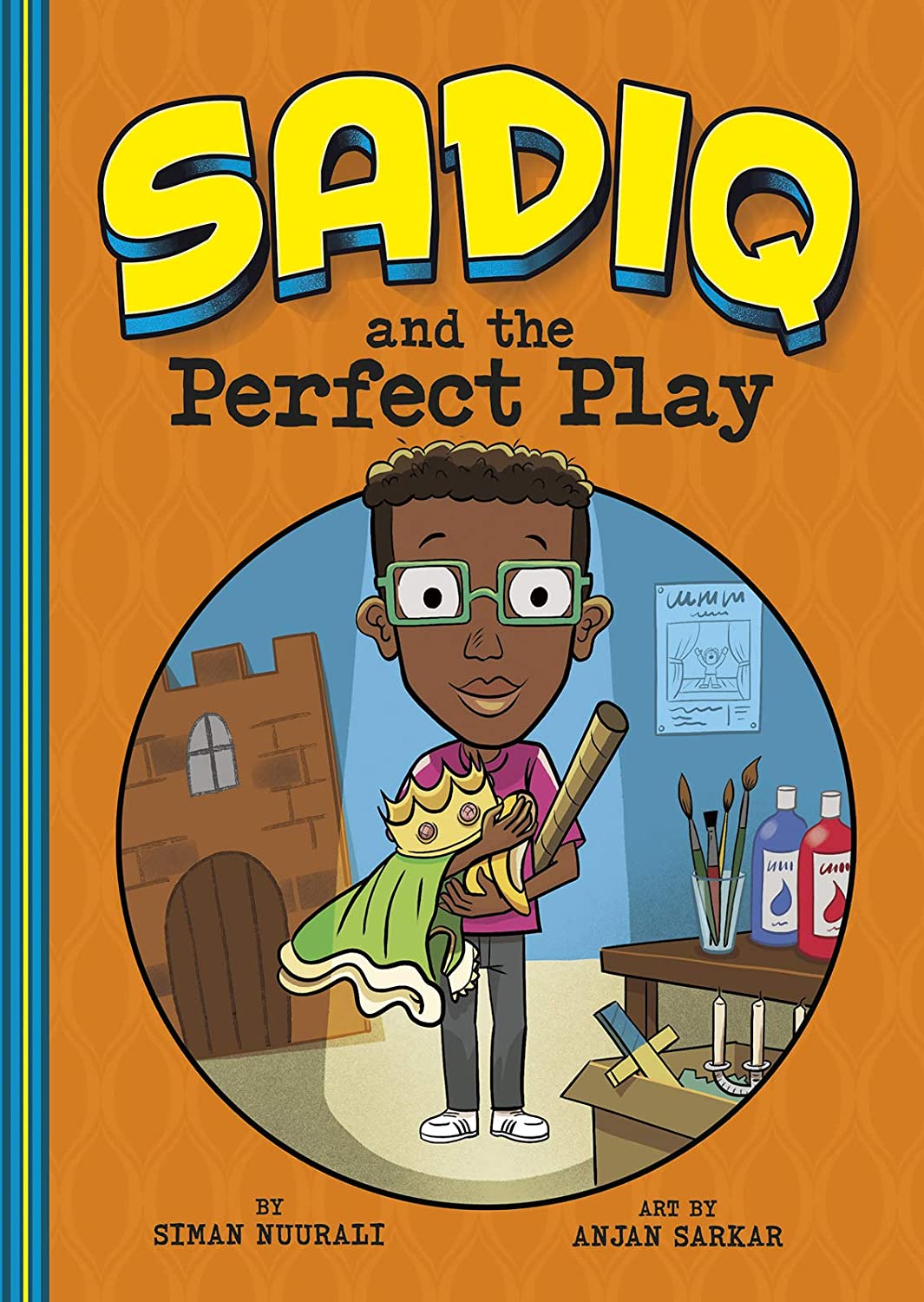 Sadiq and the Perfect Play | The Book Mart