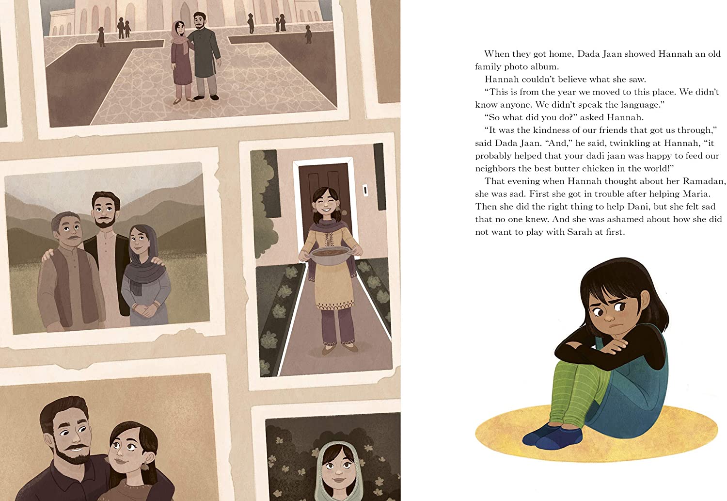 Hannah and the Ramadan Gift | The Book Mart