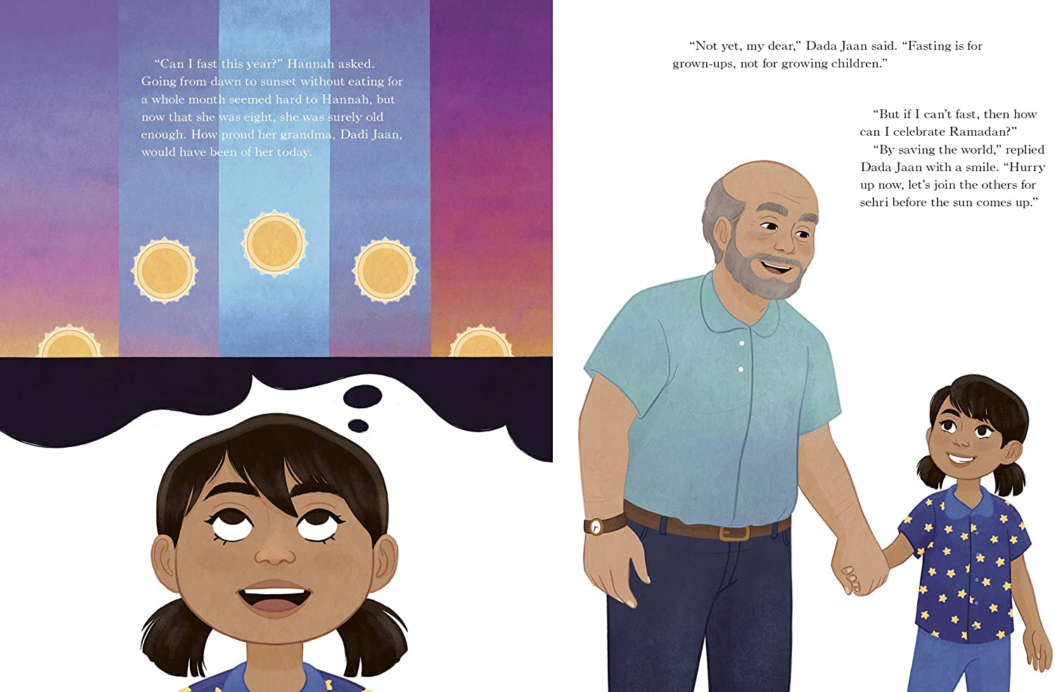 Hannah and the Ramadan Gift | The Book Mart