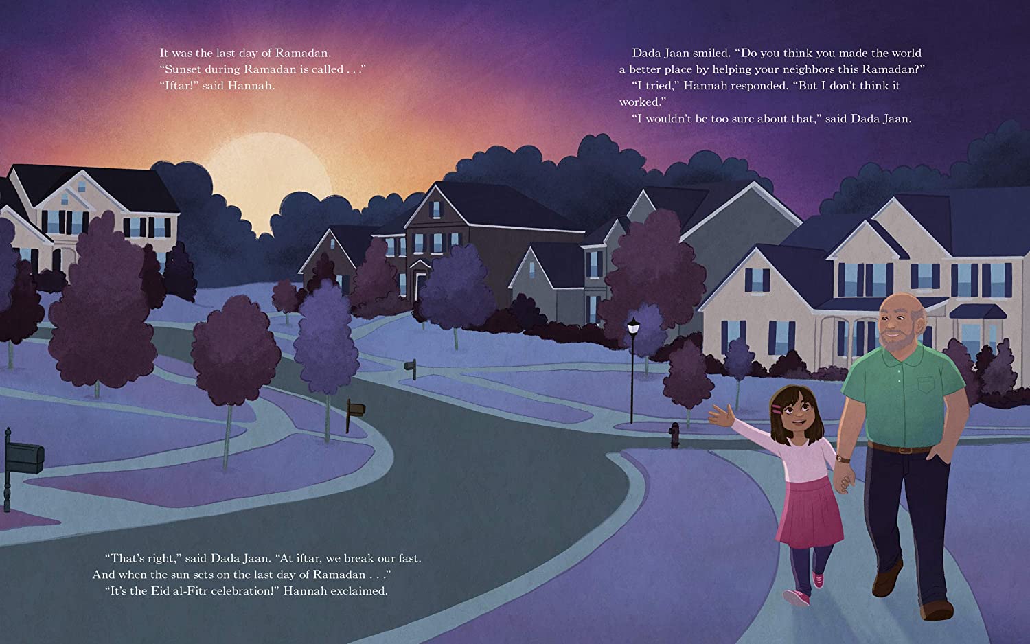 Hannah and the Ramadan Gift | The Book Mart