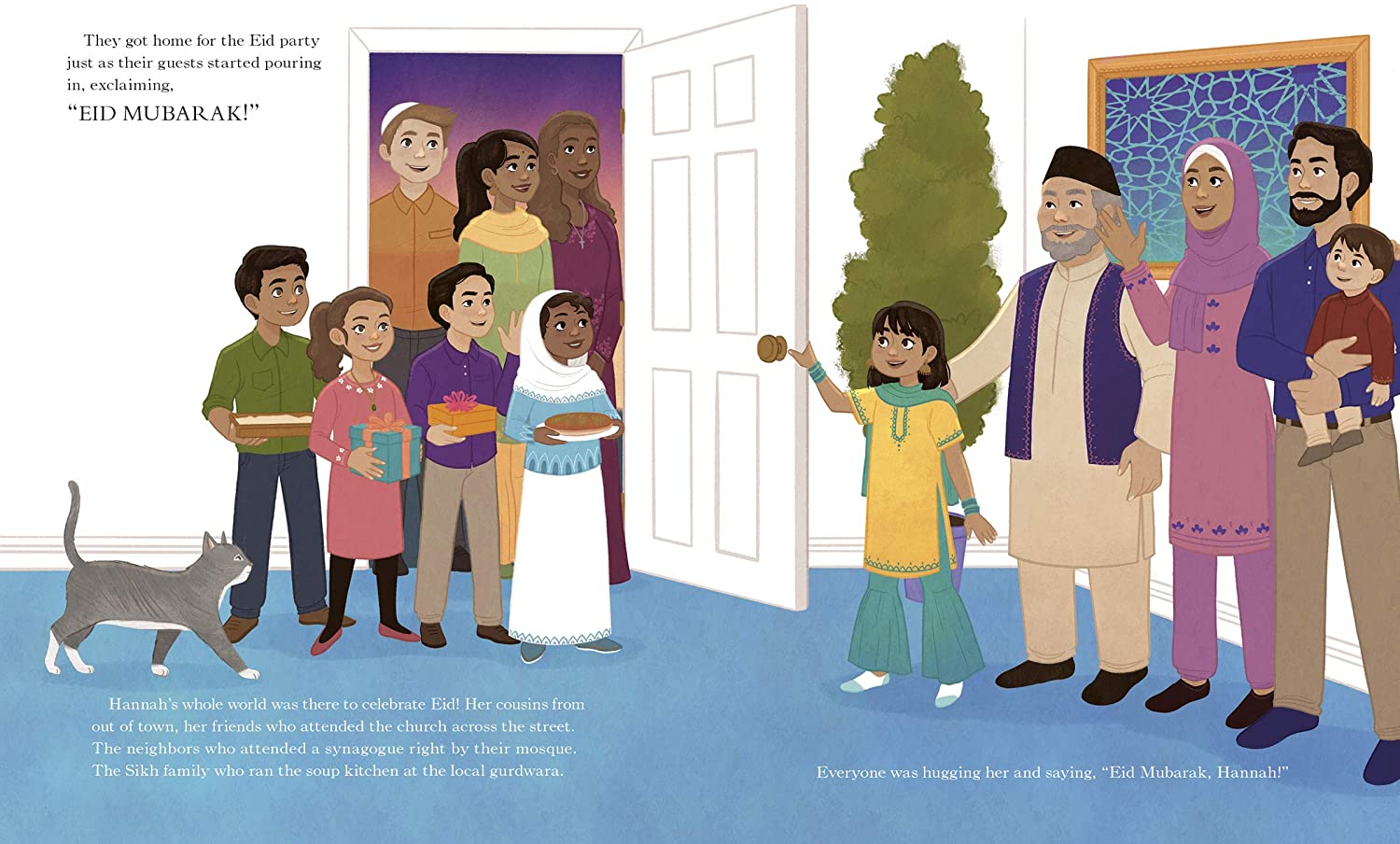 Hannah and the Ramadan Gift | The Book Mart