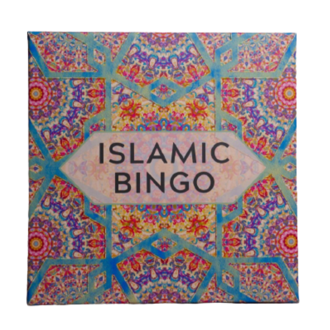 Islamic Bingo | The Book Mart