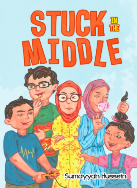 Stuck in the Middle | The Book Mart