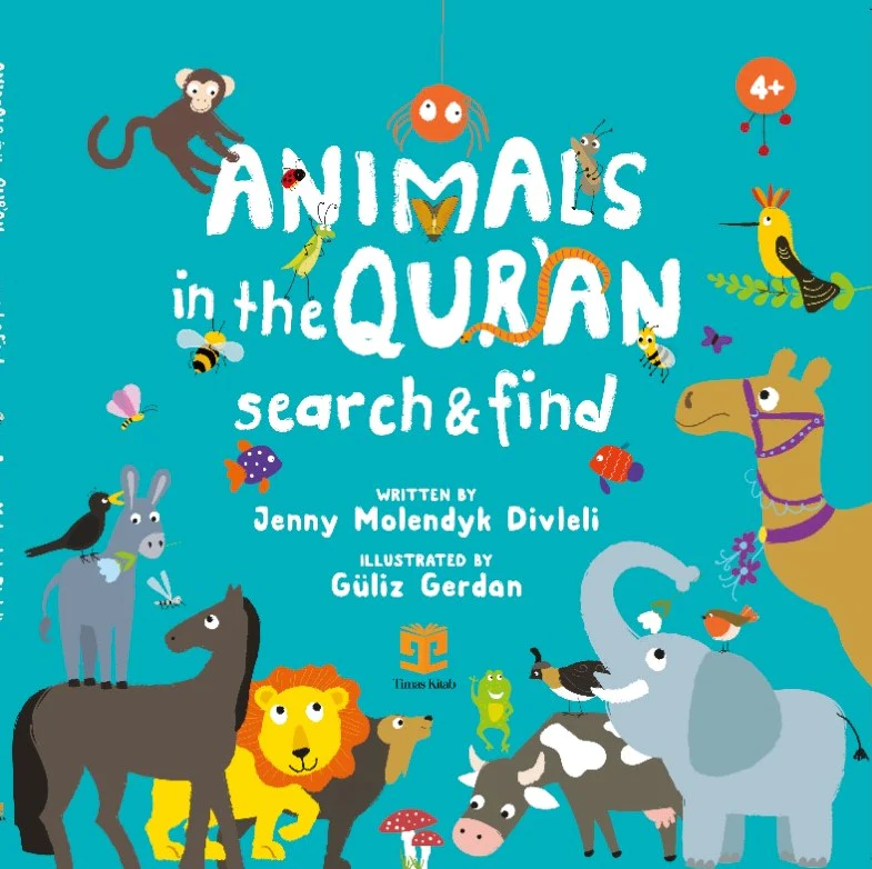 Animals in the Quran: Search and Find | The Book Mart