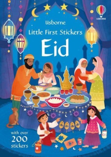 Little First Stickers Eid | The Book Mart