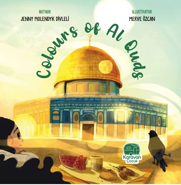 Colours of Al-Quds | The Book Mart