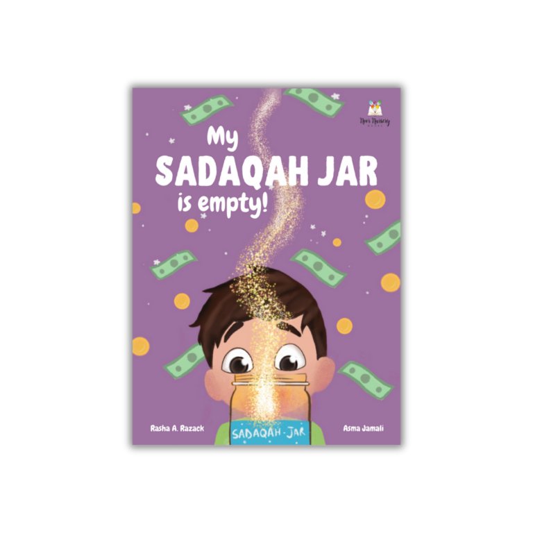 My Sadaqah Jar is Empty! | The Book Mart