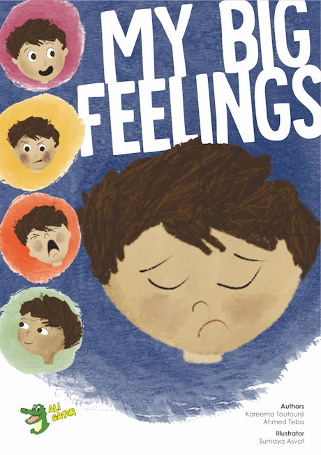 My Big Feelings | The Book Mart