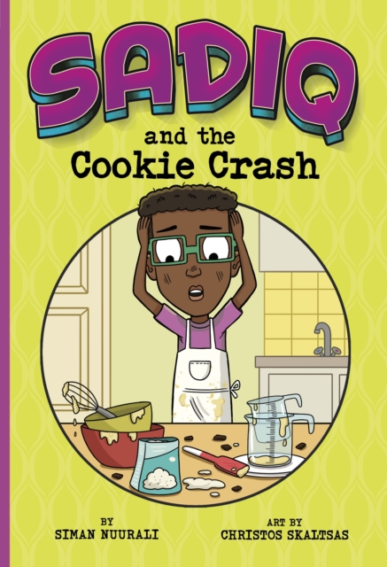 Sadiq and the Cookie Crash | The Book Mart