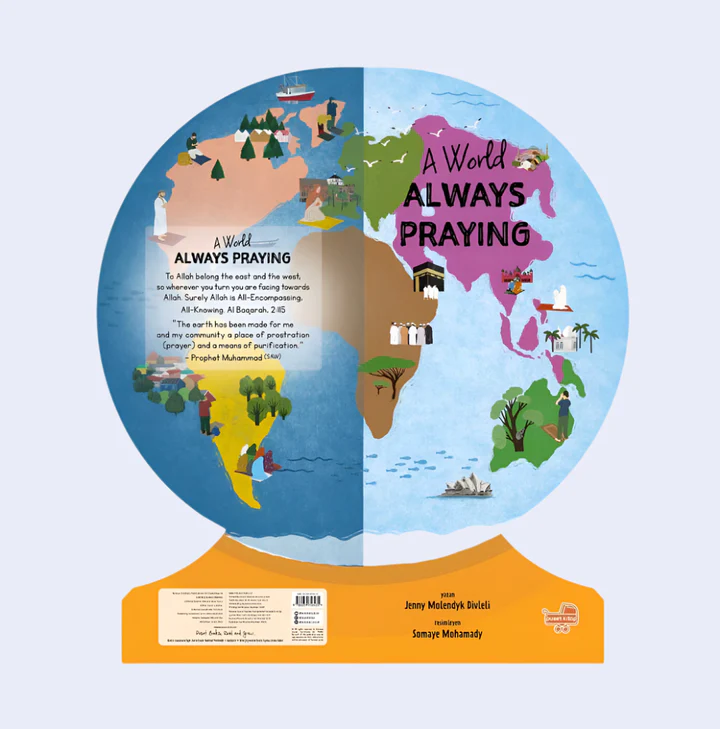 A World Always Praying | The Book Mart
