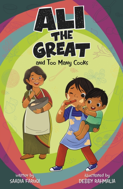 Ali the Great and Too Many Cooks | The Book Mart