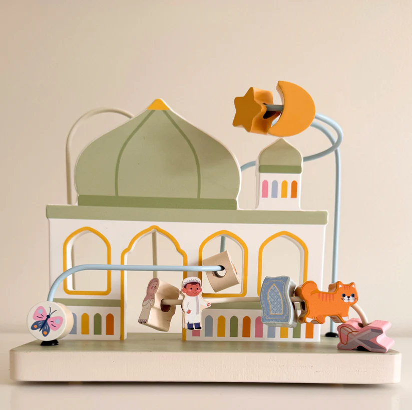 Masjid Bead Maze | The Book Mart